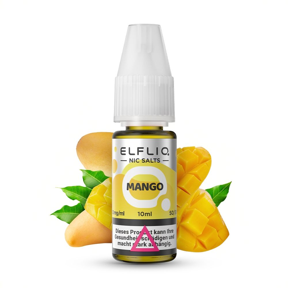 Elfbar Elfliq – HAPPY HALE